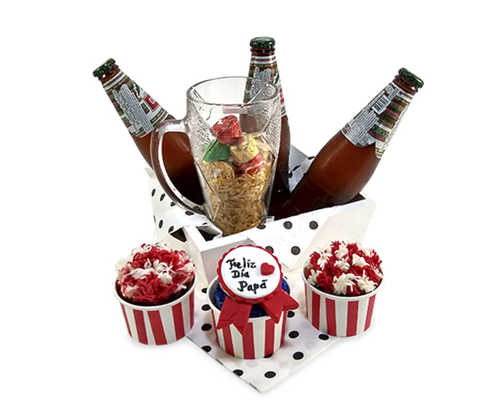 Kit Arriba Papá | Don Regalo