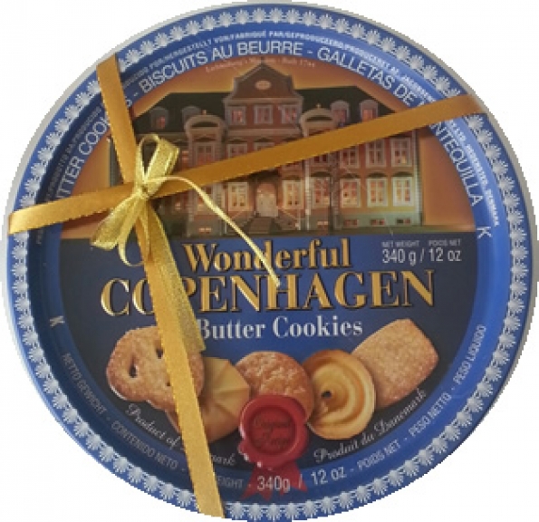 GALLETAS AZUL | Don Regalo